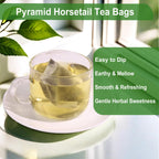 36 count horsetail tea bags