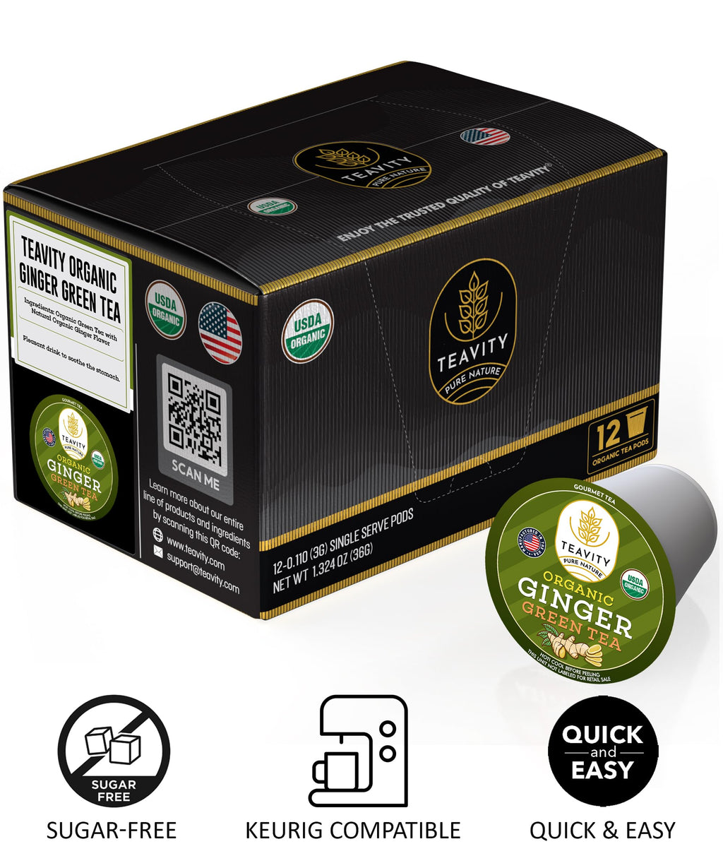 36 count tea sampler pack