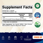 36 mg iron capsules for energy