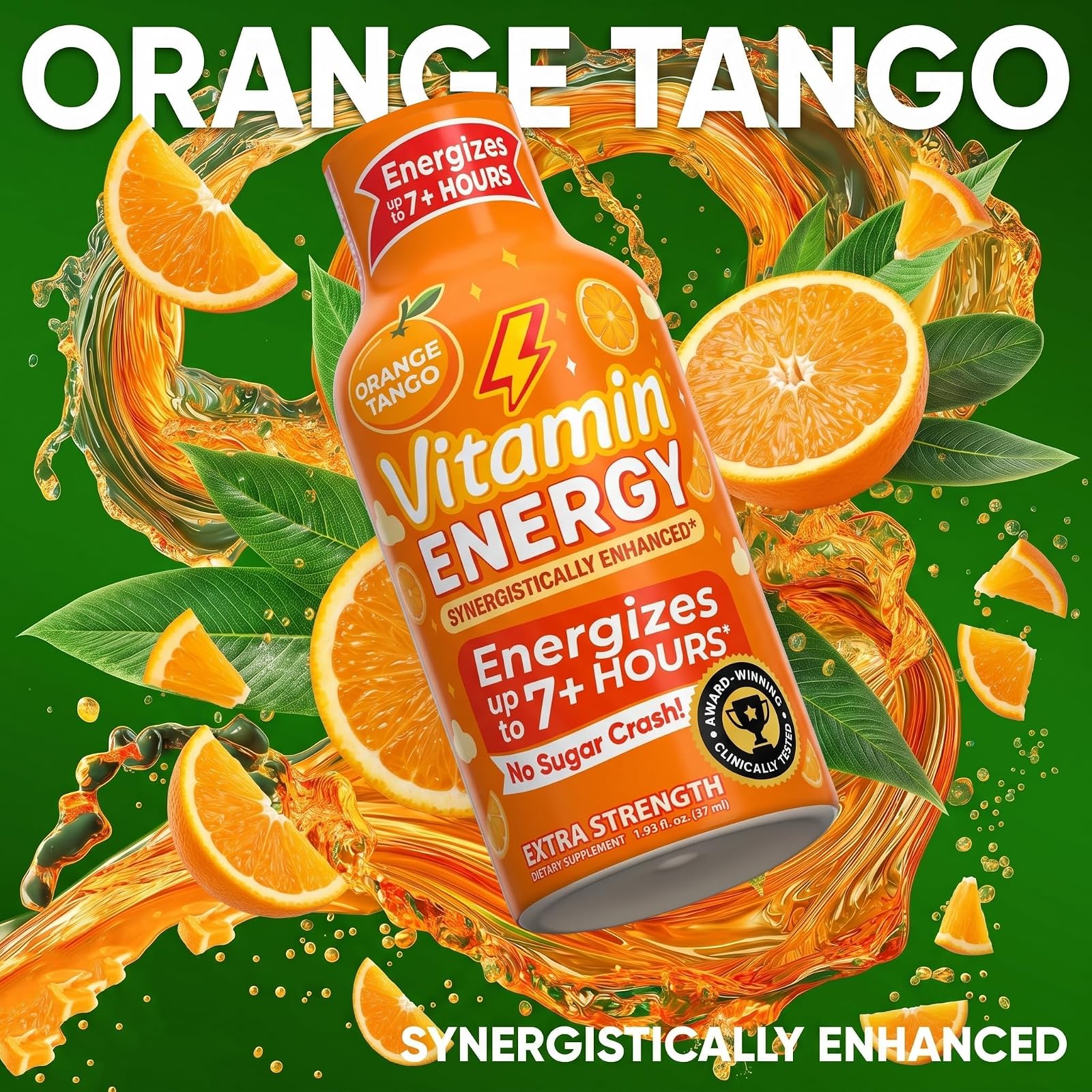 36 pack vitamin b complex energy