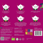 36 sachets of herbal goodness