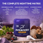 36 servings magnesium glycinate supplement