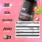 36 servings of EFX Sports Karbolyn