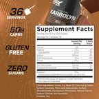 36 servings of Karbolyn energy