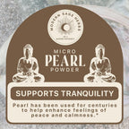 36 servings of pure pearl powder