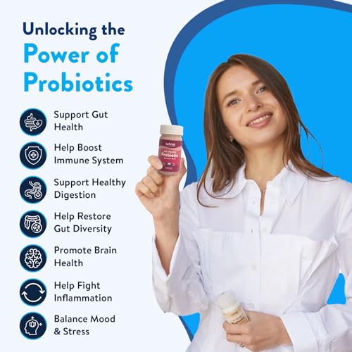 36 strains of beneficial probiotics