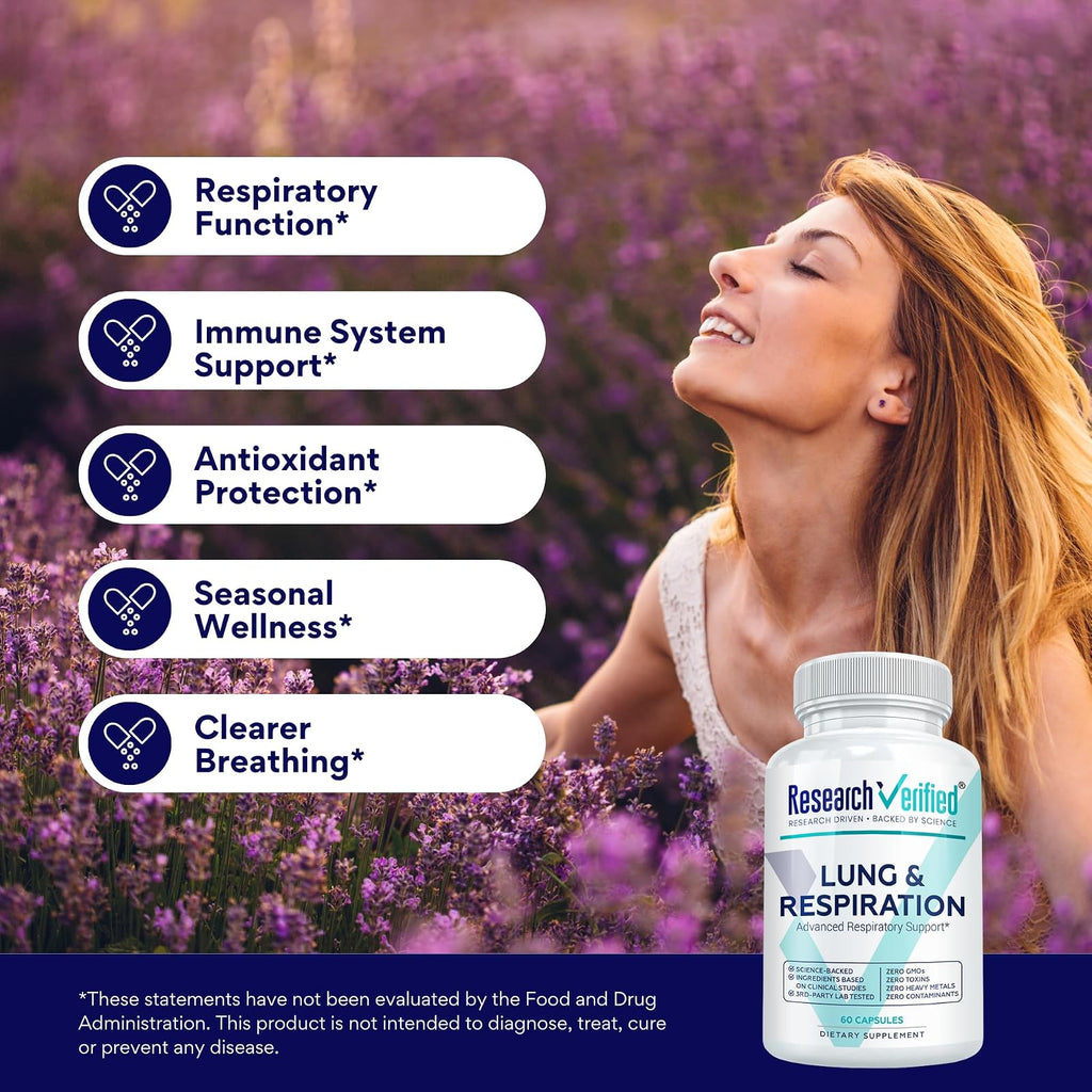 360 capsules for better breathing