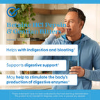 360 capsules for digestive support