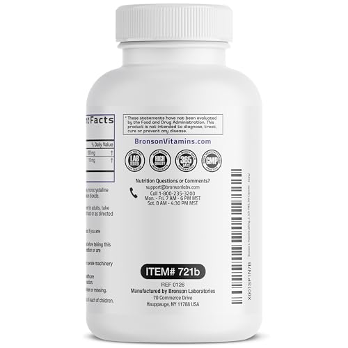 360 capsules for long-lasting supply