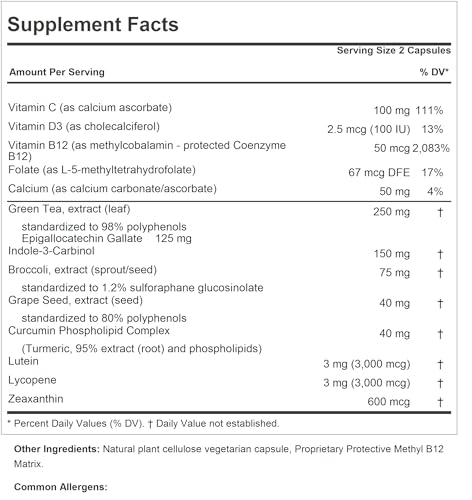 360 capsules of breast health support