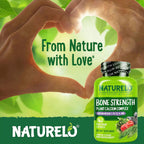 360 capsules of calcium goodness