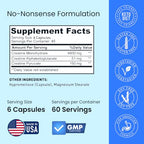 360 capsules of creatine monohydrate