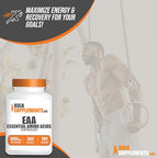360 capsules of Essential Amino Acids