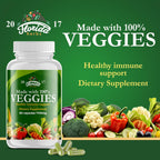 360 capsules of essential nutrients