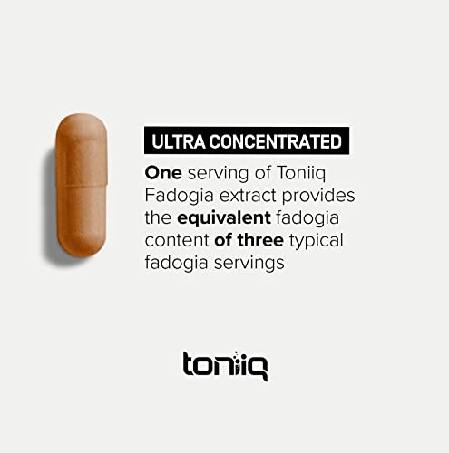 360 capsules of Fadogia Agrestis extract