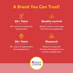 360 capsules of magnesium citrate