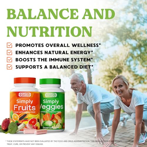 360 capsules of natural health support