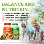 360 capsules of natural health support