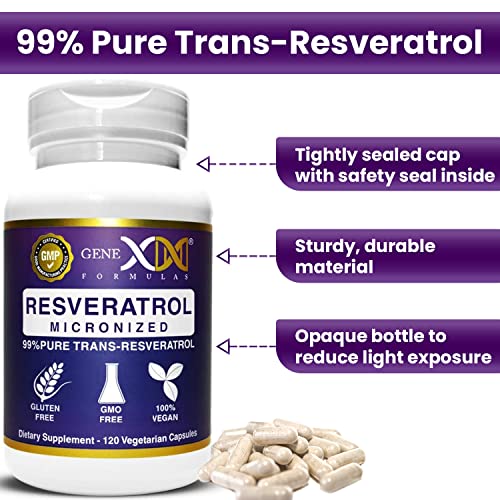 360 capsules of premium resveratrol