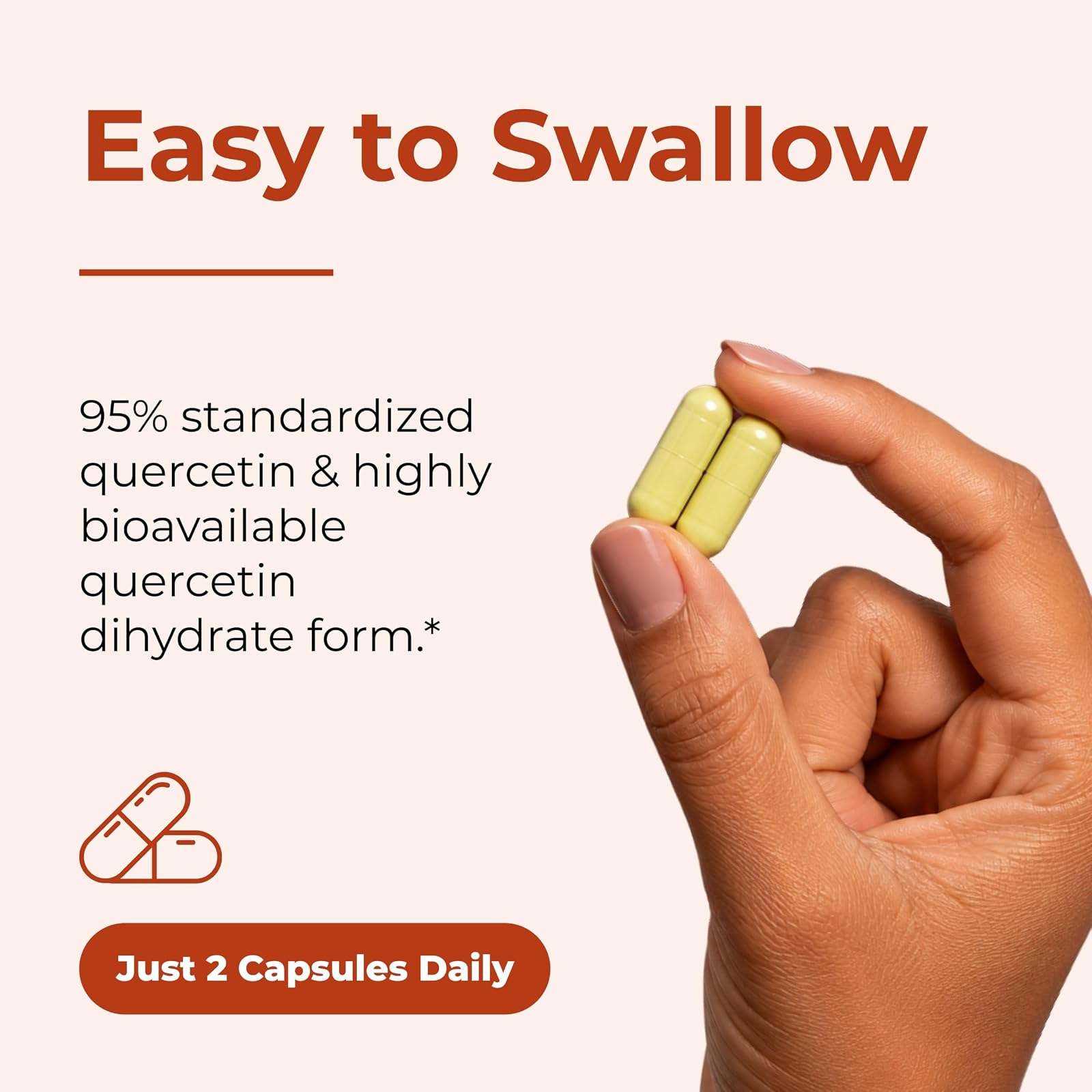 360 capsules of quercetin benefits