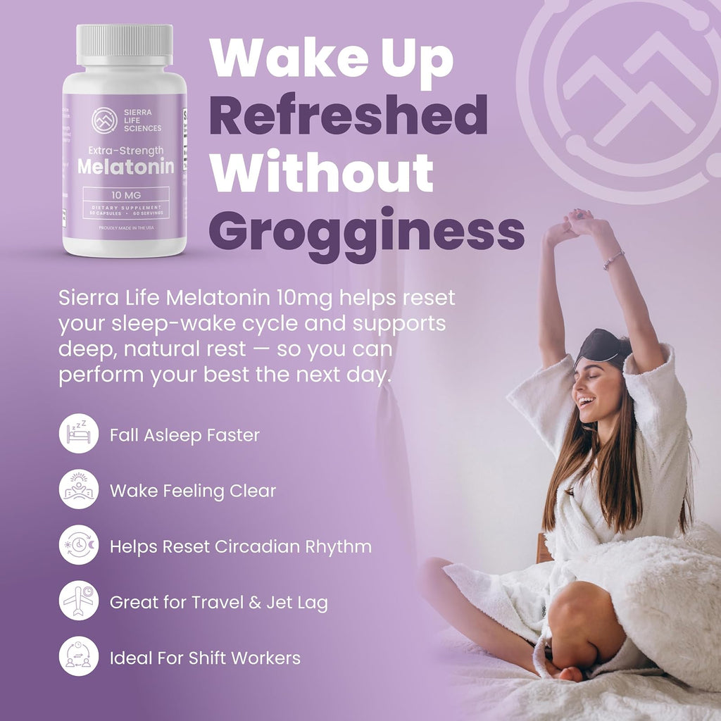 360 capsules of sleep support