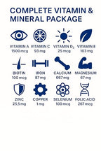 360 capsules of Vita4Life multivitamin