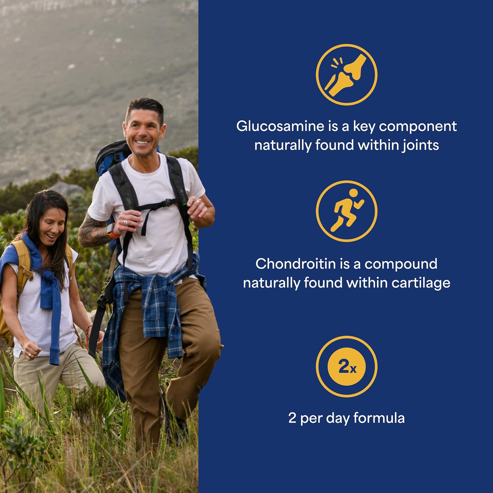 360 coated tablets glucosamine benefits
