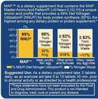360 count amino acid supplement for athletes