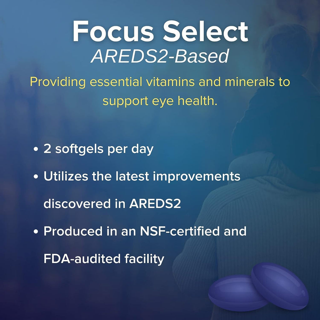 360 count AREDS2 vitamins for men