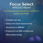 360 count AREDS2 vitamins for men