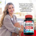 360 count biotin supplement