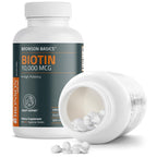 360 count biotin tablets