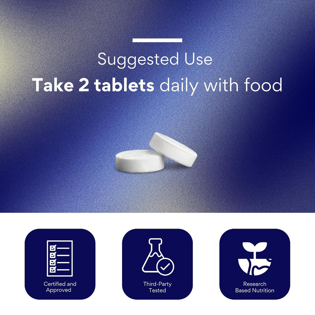 360 count biotin tablets