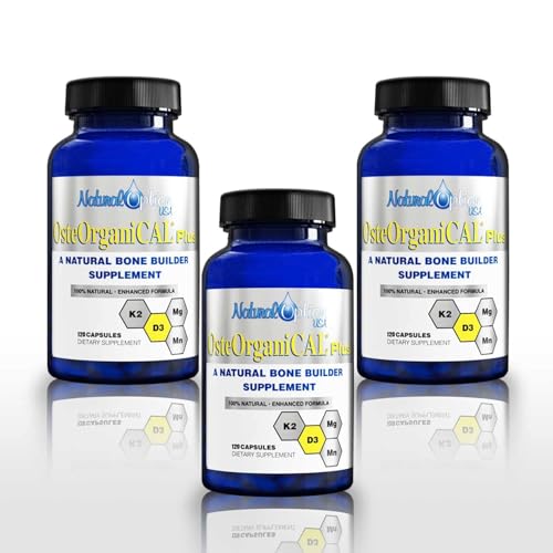 360 count calcium supplement bottles