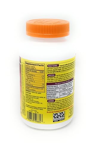 360 count dietary fiber supplement
