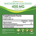 360 count magnesium supplement for wellness