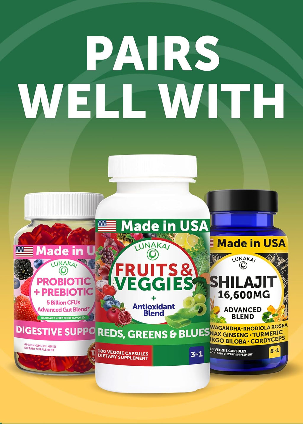 360 count moringa capsules for convenience