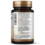 360 count turmeric capsules