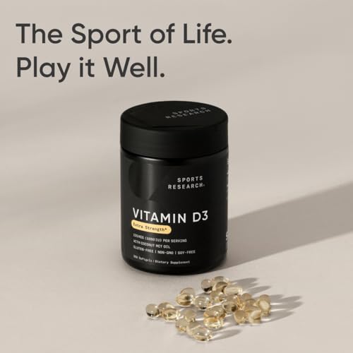 360 count vitamin D3 softgels