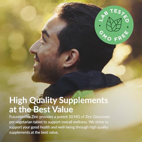360 count zinc for long-lasting supply