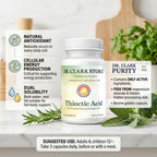 360 mg alpha lipoic acid dosage