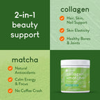 360 nutrition collagen peptides benefits