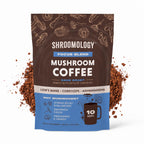 360 Nutrition mushroom coffee blend