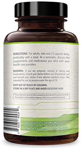 360 servings of blended vitamin & mineral supplements