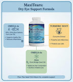 360 softgels for daily eye care