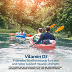 360 softgels for daily health