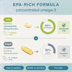 360 softgels for daily omega 3 intake