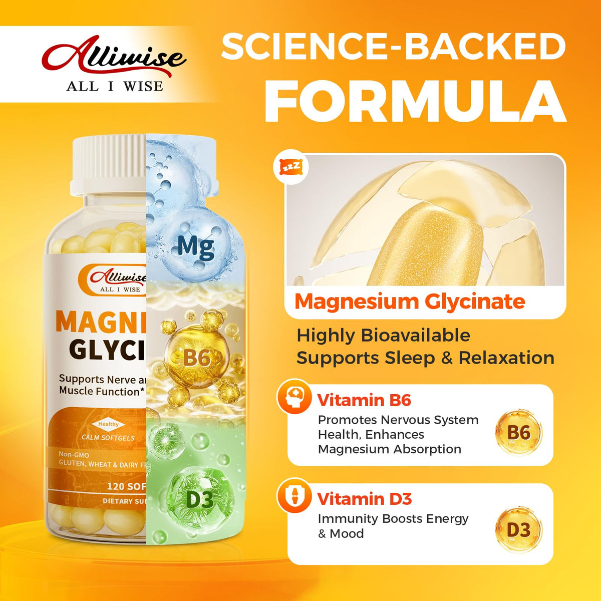 360 softgels for daily use