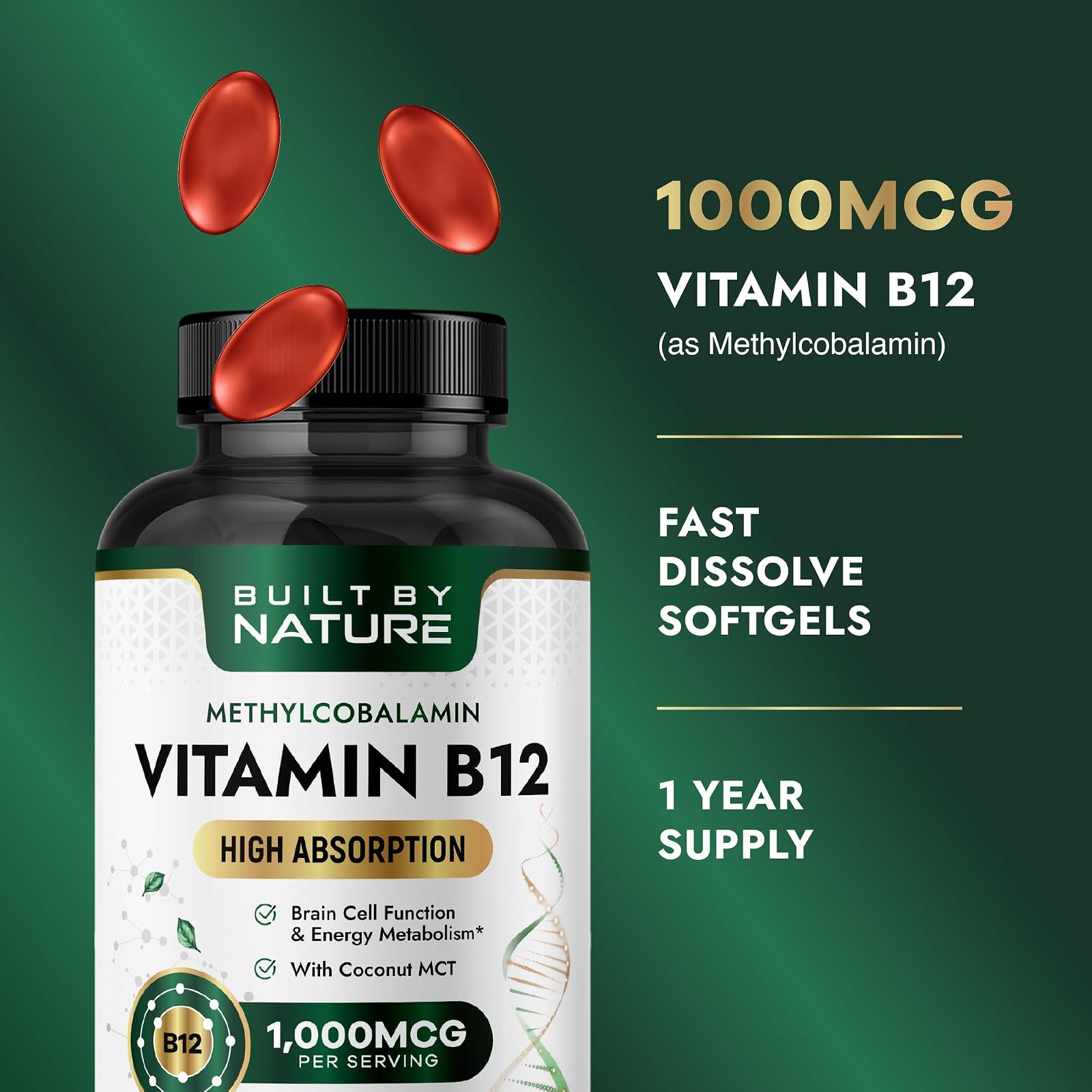 360 softgels for daily wellness