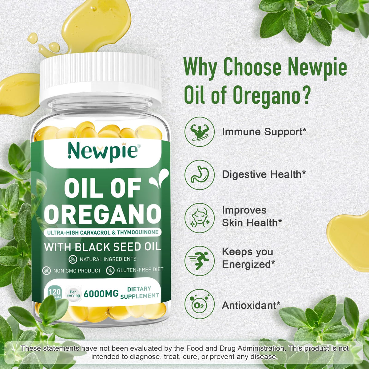 360 softgels for daily wellness